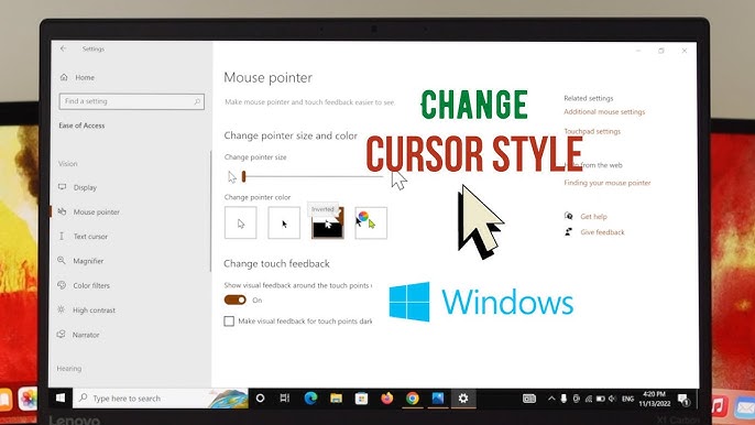 Halo Cursors For Windows 7