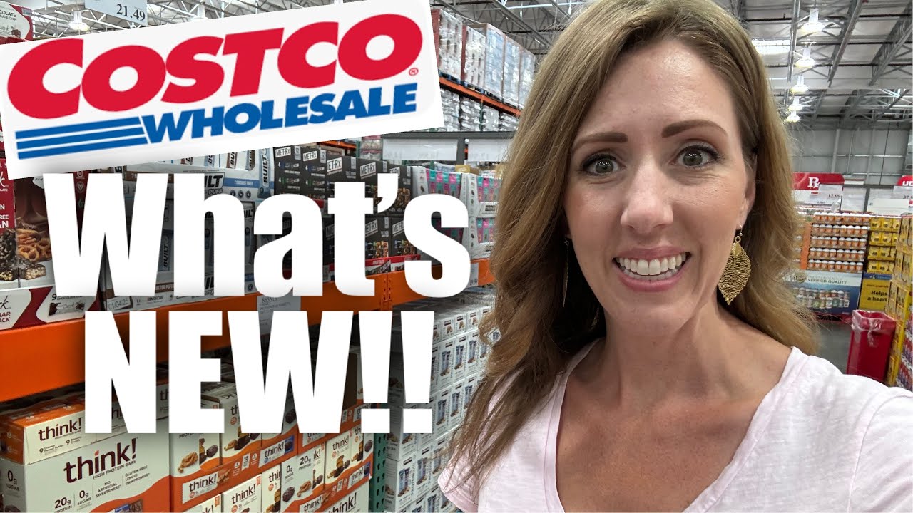 COSTCO What’s NEW!! || NEW Arrivals at Costco - YouTube