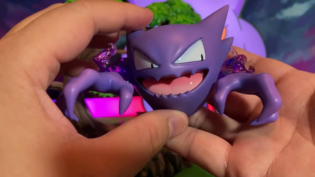Pokemon Haunter Toy