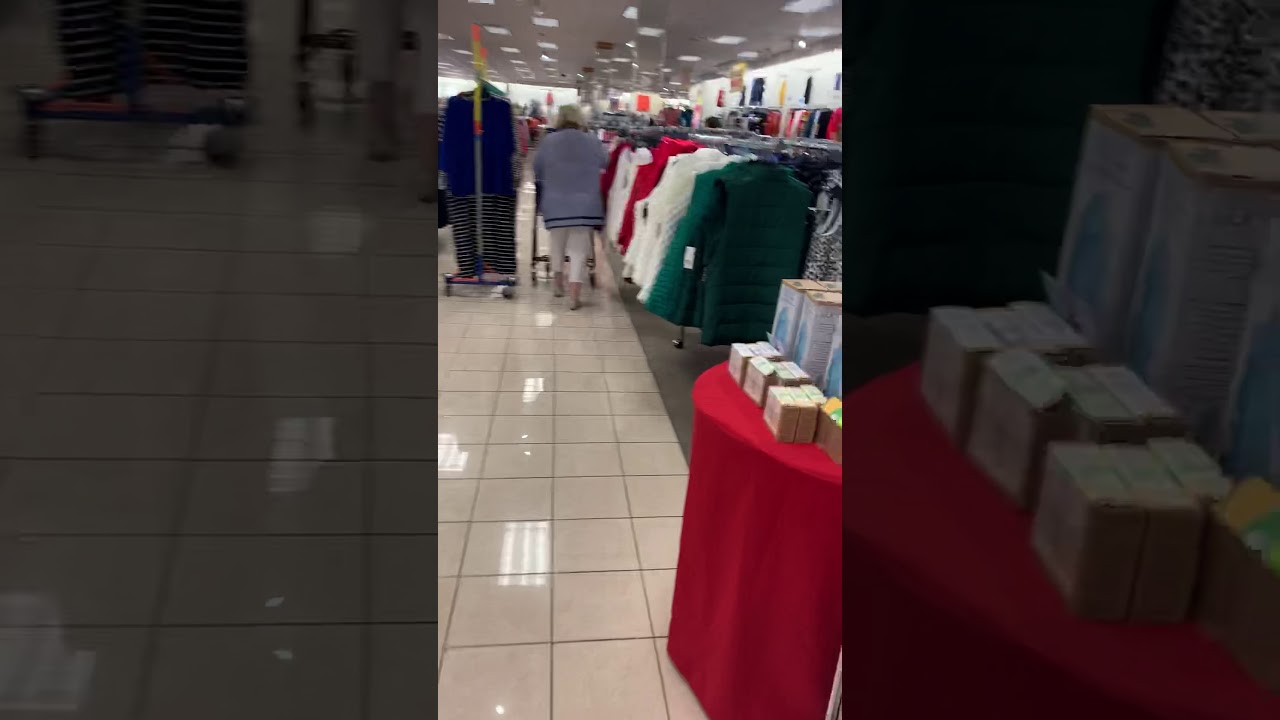 The mall in Jasper, Alabama - YouTube