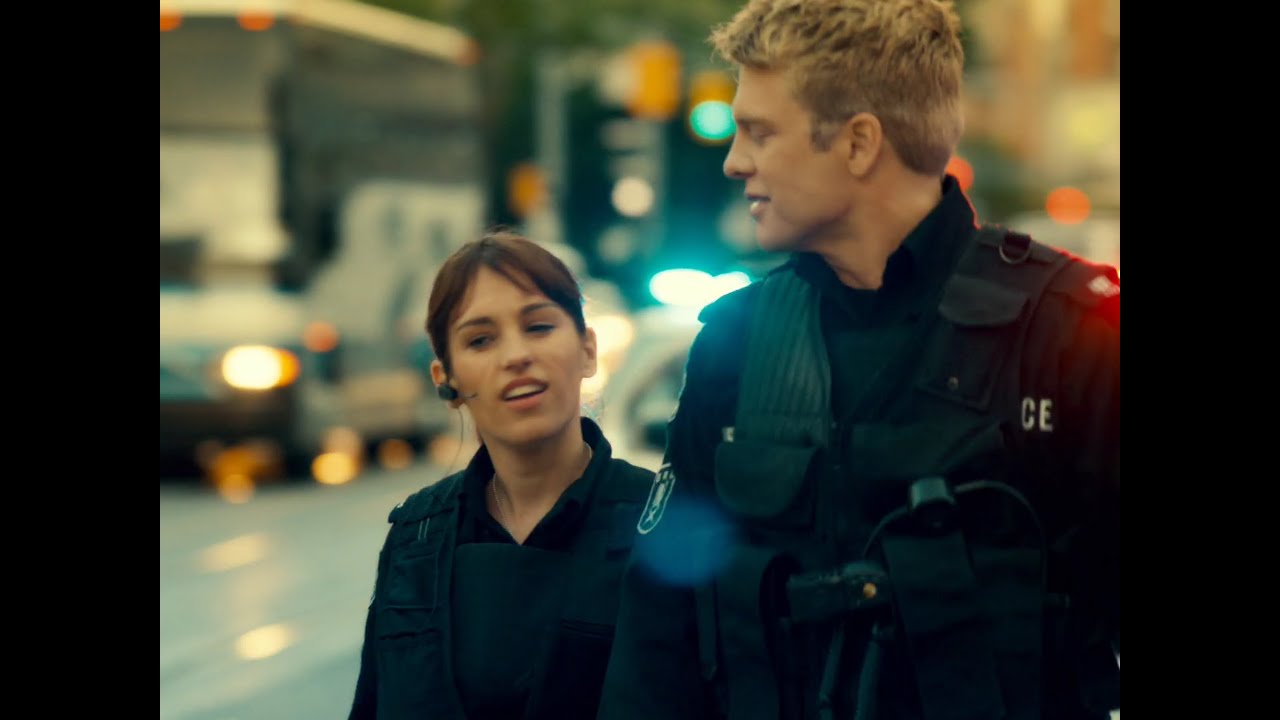 Flashpoint (2008-2012) TV Series Tribute - Arensky Sunrise - YouTube