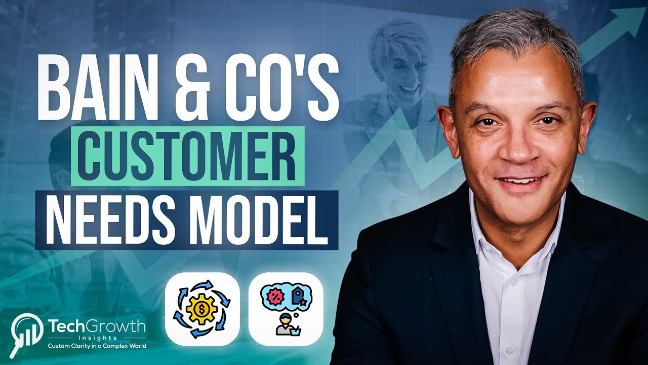 Unlocking Customer Insight: Bain's B2B Model for Tech Sales Mastery ...