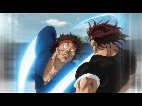 Yujiro Hanma vs Musashi Miyamoto「BAKI-DOU: The Invincible Samurai AMV」
