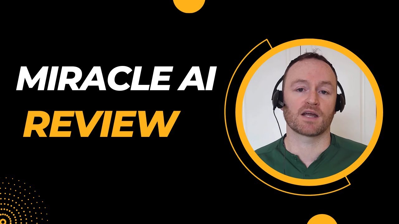 MIRACLE AI Review + (Bonus Worth $997) - YouTube