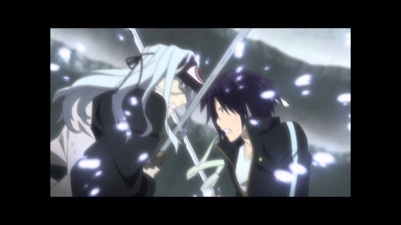 [Noragami AMV] - Numb - [Yato vs Rabo] - YouTube