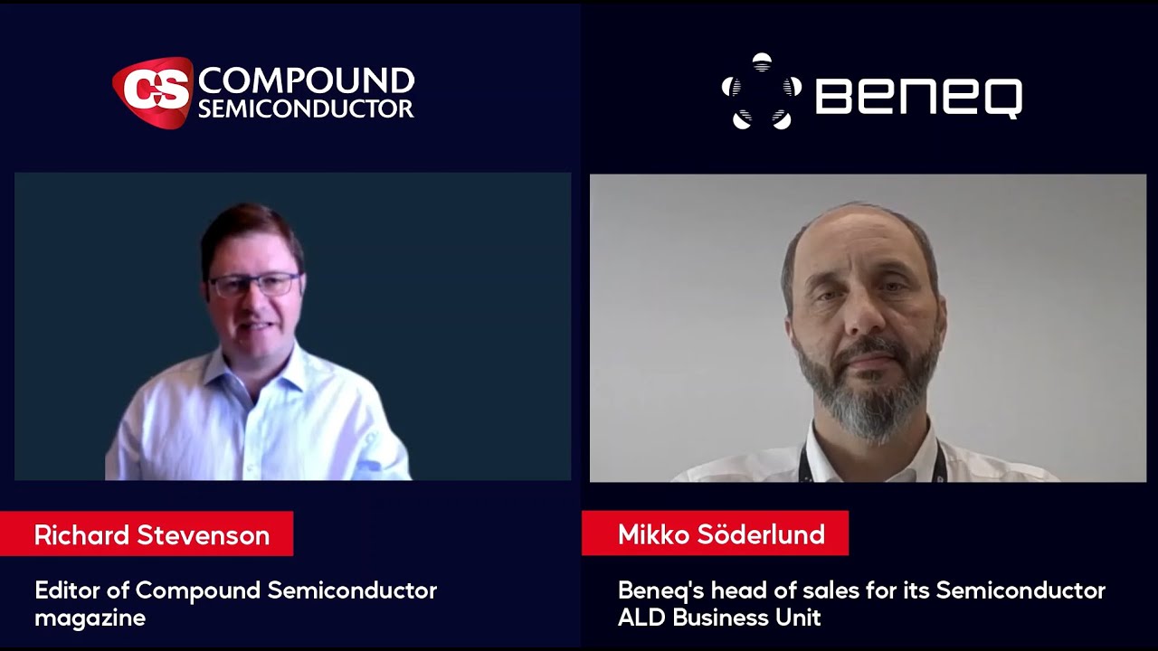 Atomic Layer Deposition (ALD) - Compound Semiconductor magazine ...