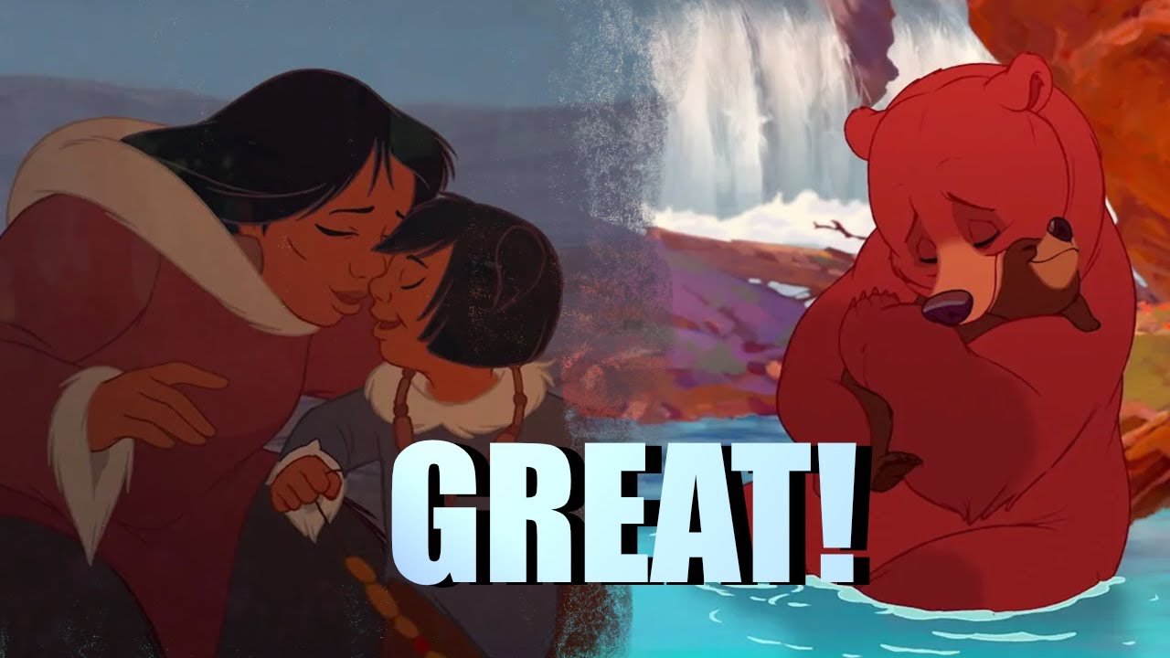 Brother Bear Welcome is better than you think! - YouTube