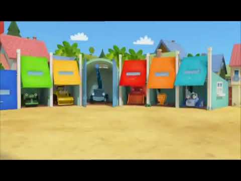 Bob the Builder Ready, Steady, Build! theme song reversed - YouTube