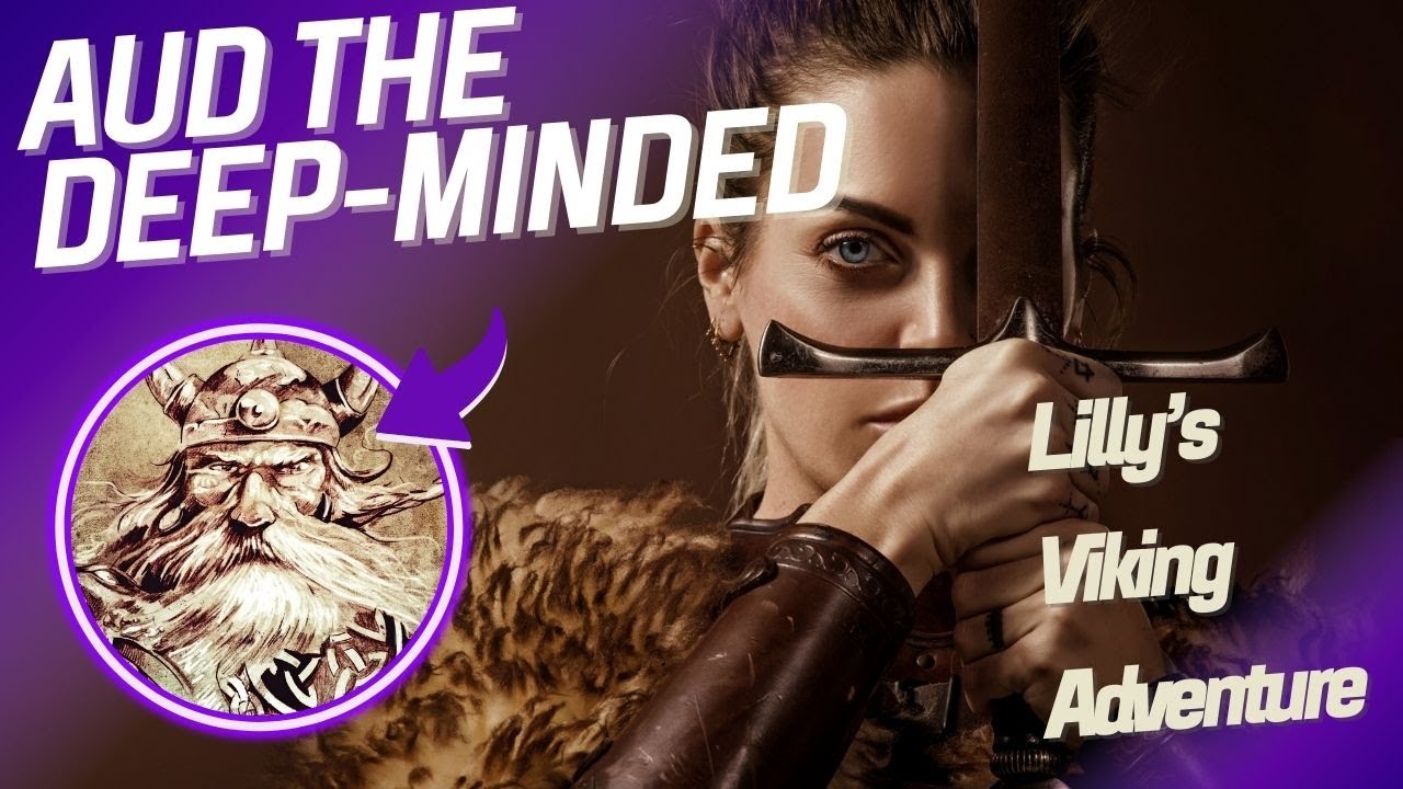 Aud The Deep-Minded: Women in Norse History - YouTube