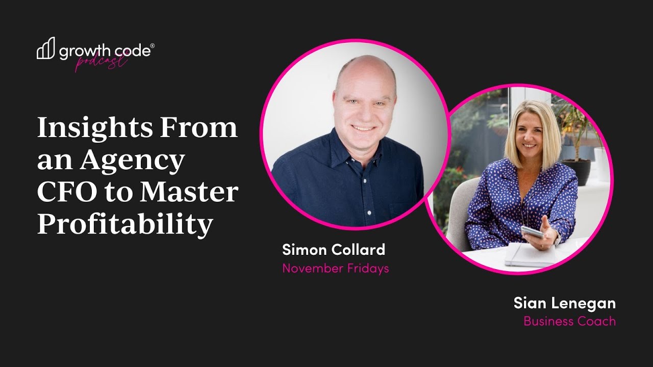Master Profitability With Insights from An Agency CFO - YouTube