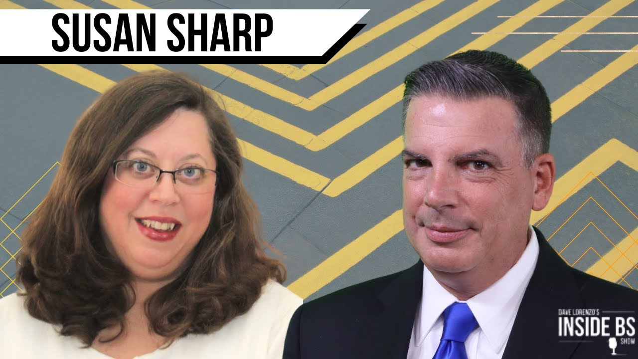 How to Build a Personal Brand | Susan Sharp | Show 96 - YouTube