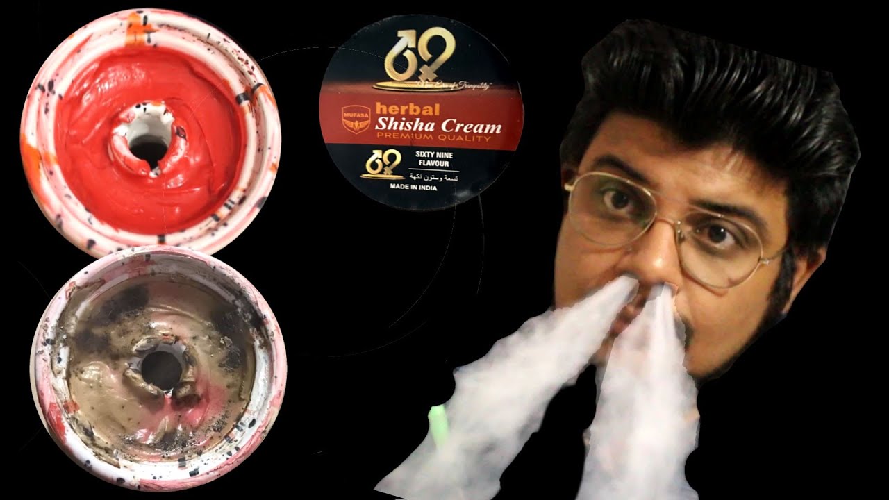 Mufasa Shisha Cream Detailed Review | MUFASA| SHEESHAKING | Flavour ...