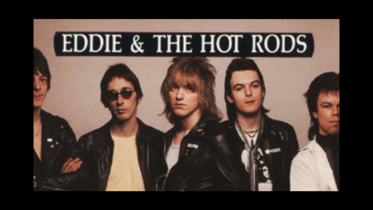 Eddie & The Hot Rods - Do Anything You Wanna Do (UK 1977) - YouTube