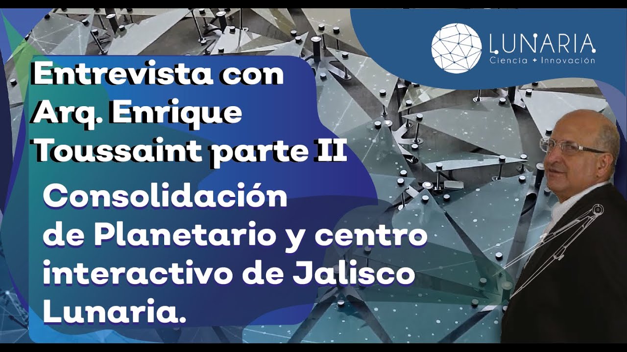 Enrique Toussaint entrevista 2 - YouTube