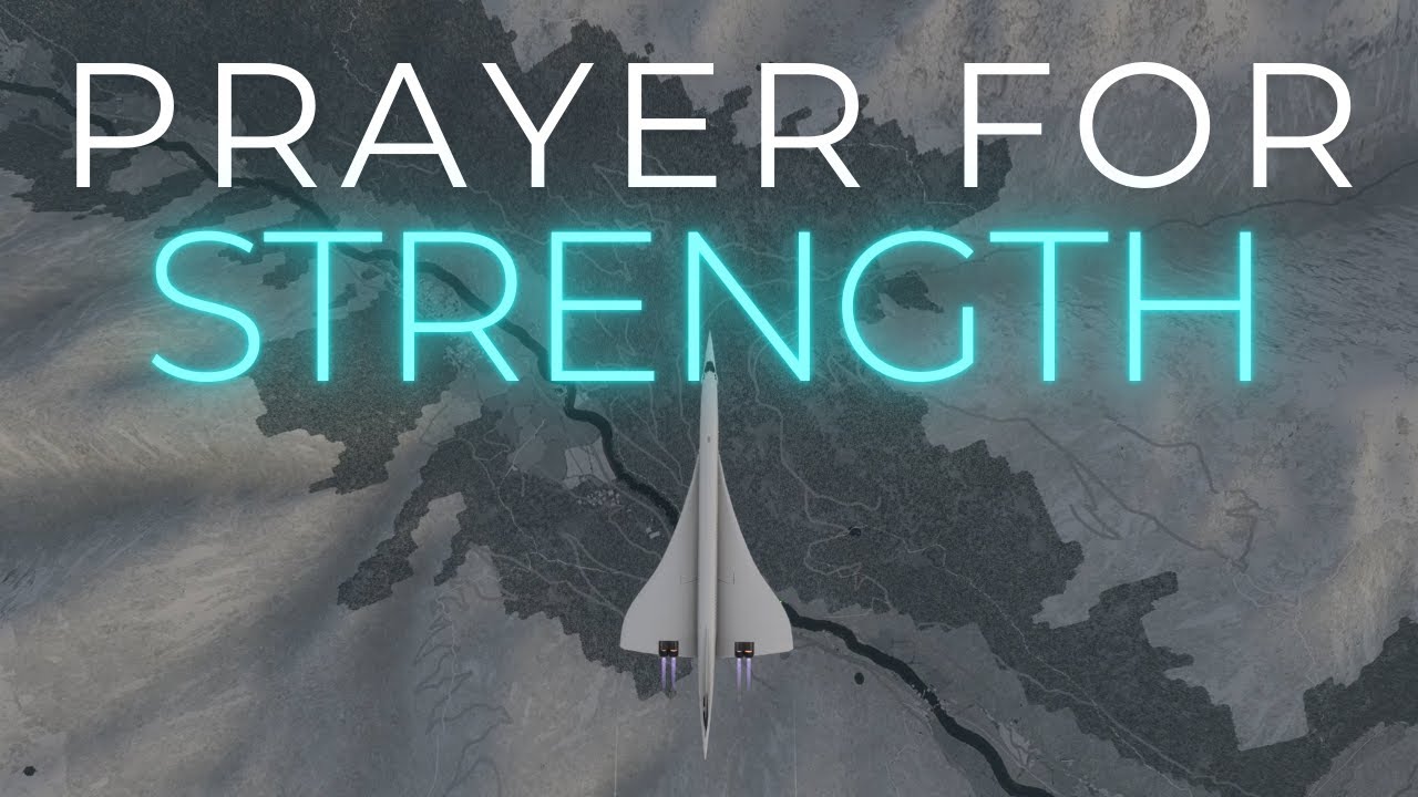 A Prayer Request for You - Praying for Strength in Difficult Moments ...