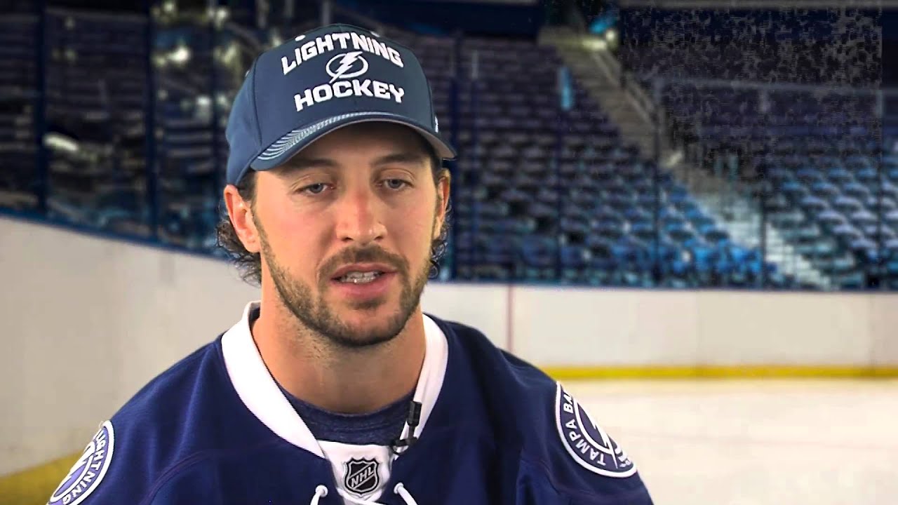 Tampa Bay Lightning: Players Answer the Question "What's Home to You ...