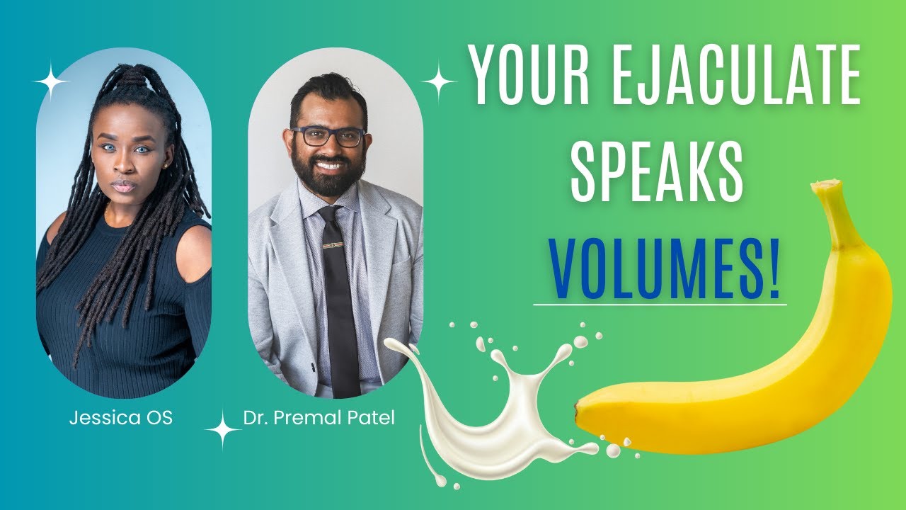 What your ejaculate volume says about you - YouTube