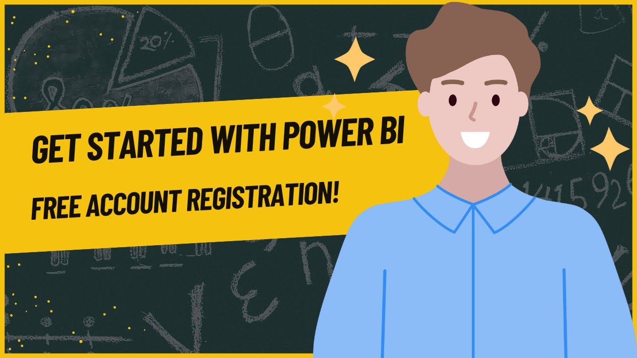 Get Started with Power BI: Hassle-Free Account Registration ...