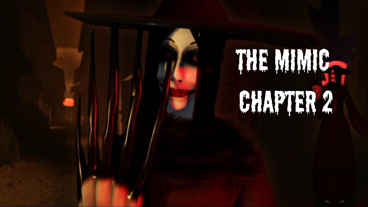 ROBLOX - The Mimic Control Chapter 2 (COMPLETO DUO ) - YouTube