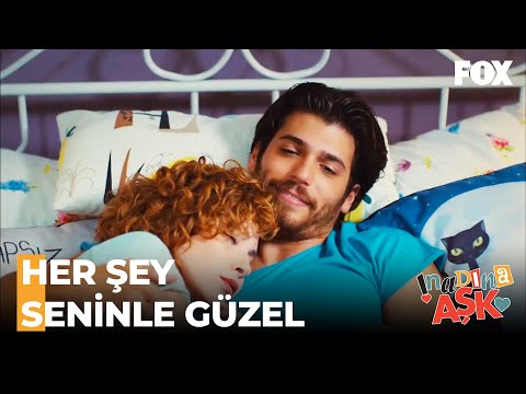 Yalın, Defne'yi Kollarında Uyuttu - İnadına Aşk 11. Bölüm