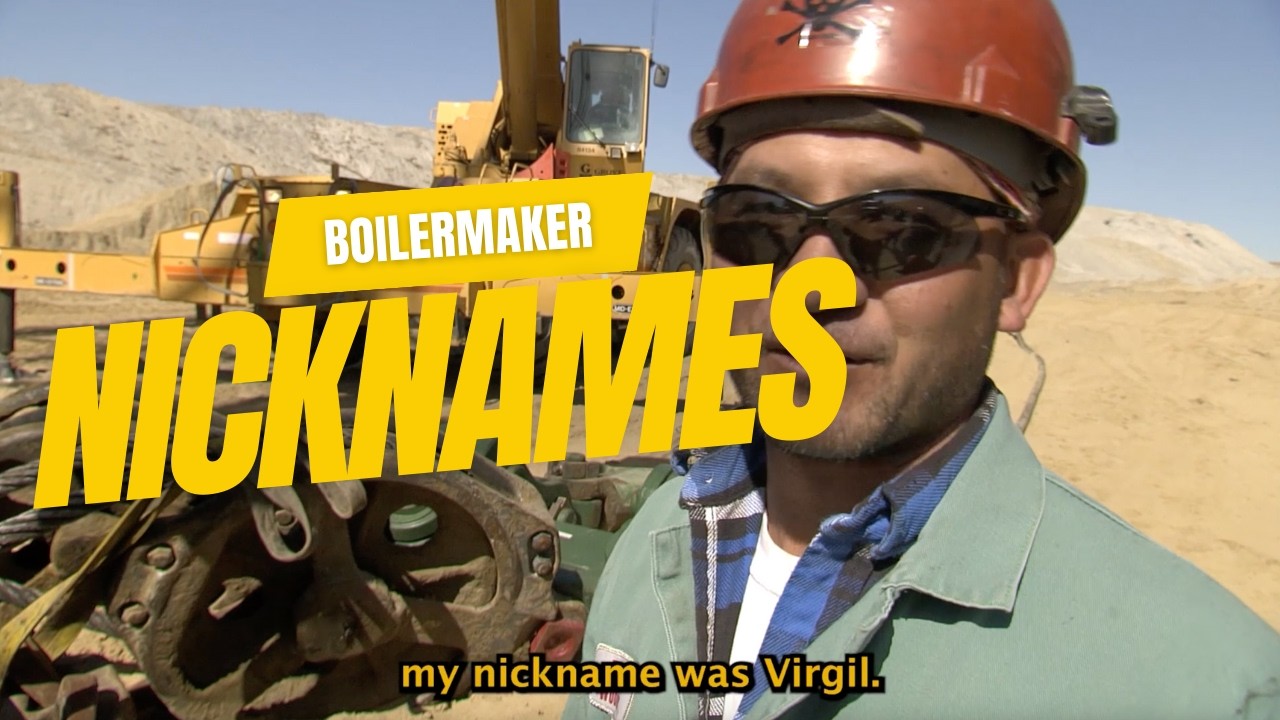 Boilermaker Nicknames - YouTube