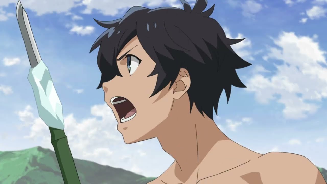 Renascido Como um Simples Mago da Água em um Novo Mundo, mas Acabou com ...