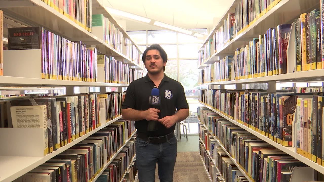 St. Mary parish library new partnership looks to inspire a new ...