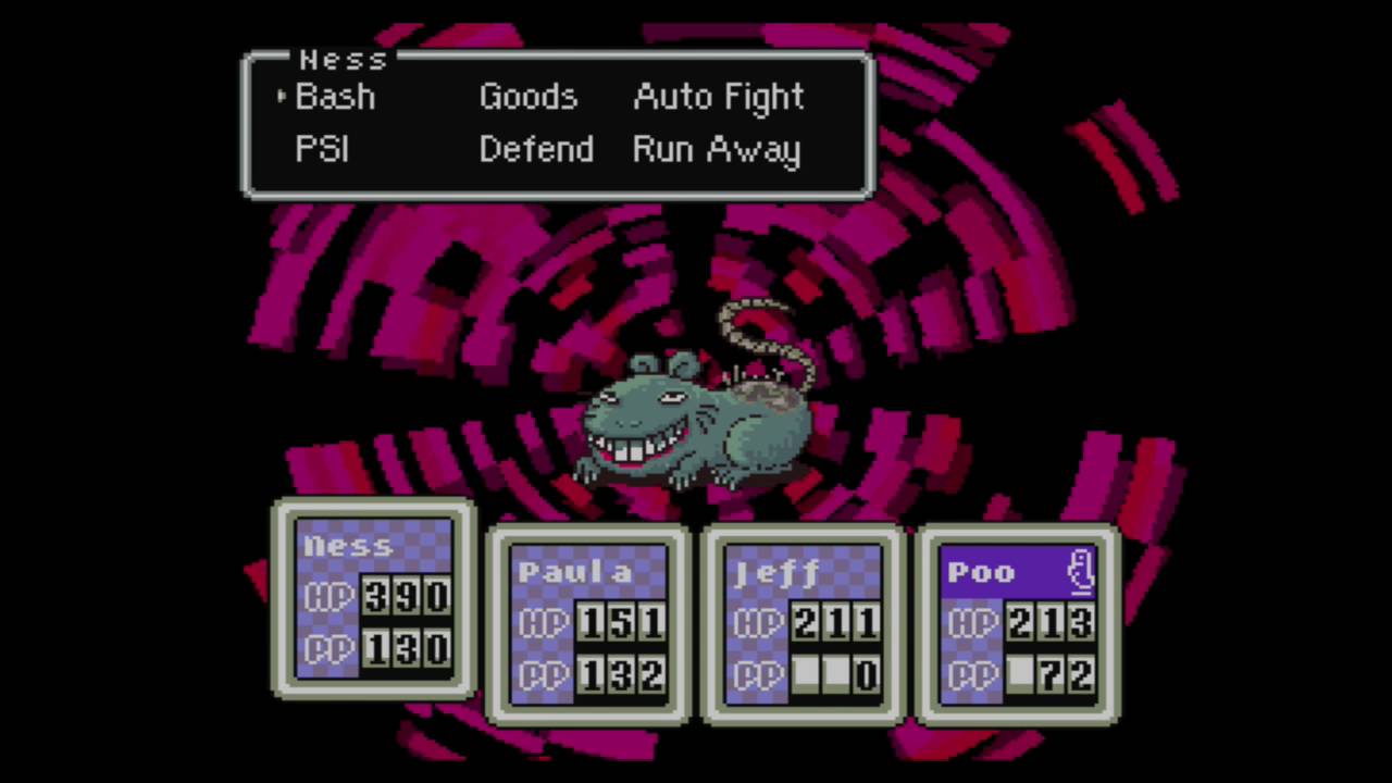 EarthBound 36 - Plague Rat of Dooooooooom! - YouTube