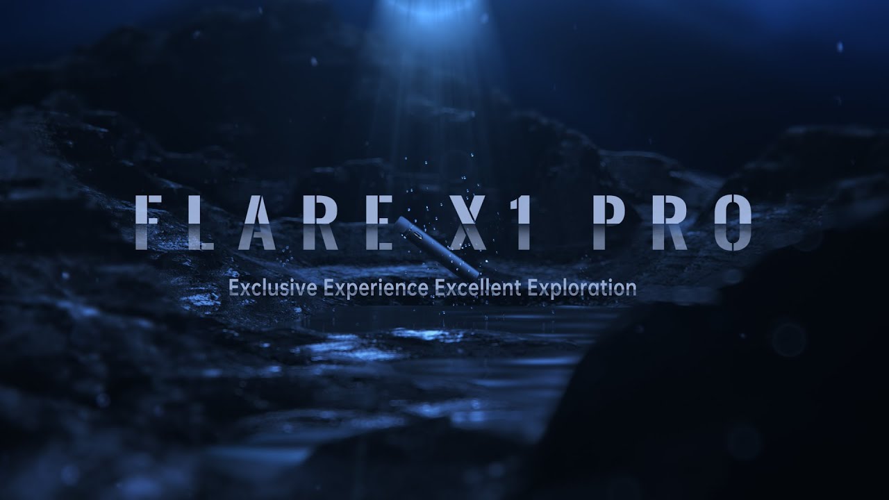 FLARE X1 PRO - EXCLUSIVE EXPERIENCE EXCELLENT EXPLORATION - YouTube