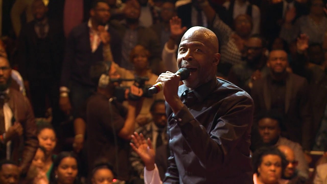 "My All, God Is" (Live Recording) - YouTube