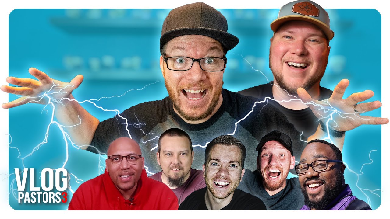 Funny Lightning Round Questions - Vlog Pastors: Season 3 Episode 30 ...