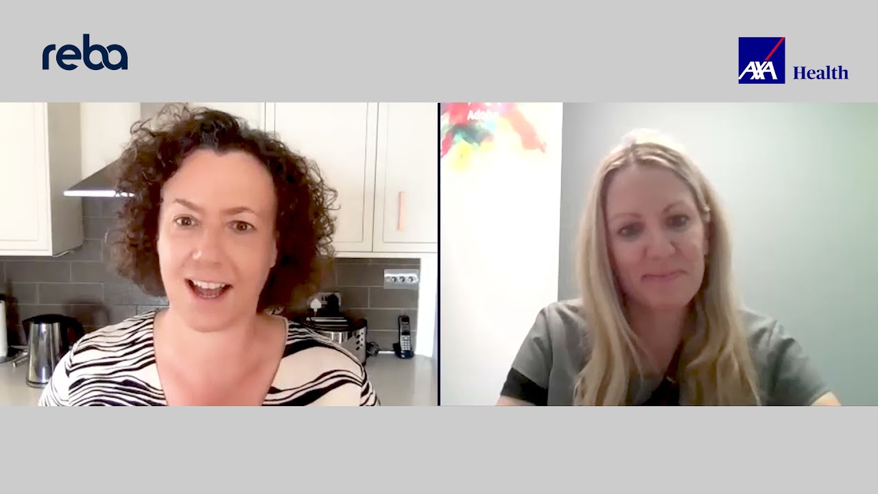 Laura Hocking of Adobe on menopause support and inclusivity - YouTube