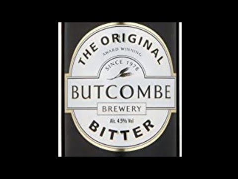 Butcombe Brewery Butcombe Original Bitter 4.5% - YouTube