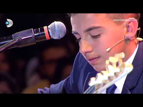 Ali Şahin - Cahildim Dünyanın Rengine Kandım