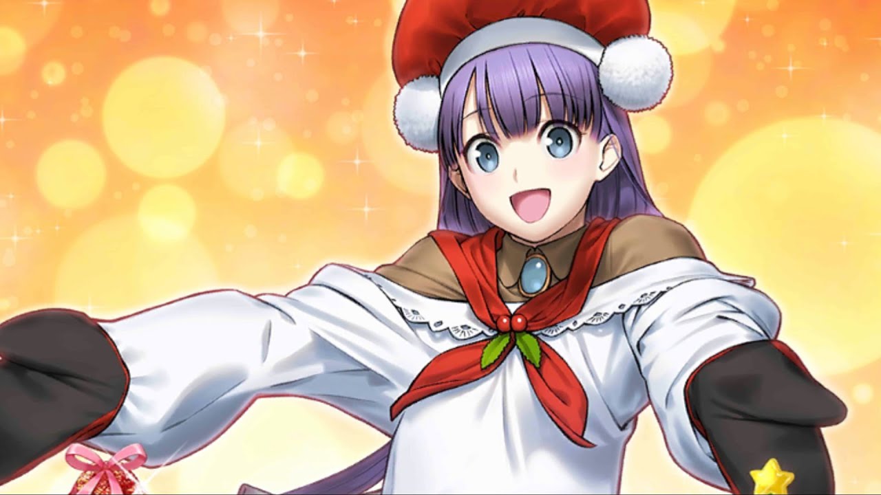FGO | The Making of a Christmas Party - Part 6: [Ending] Christmas ...