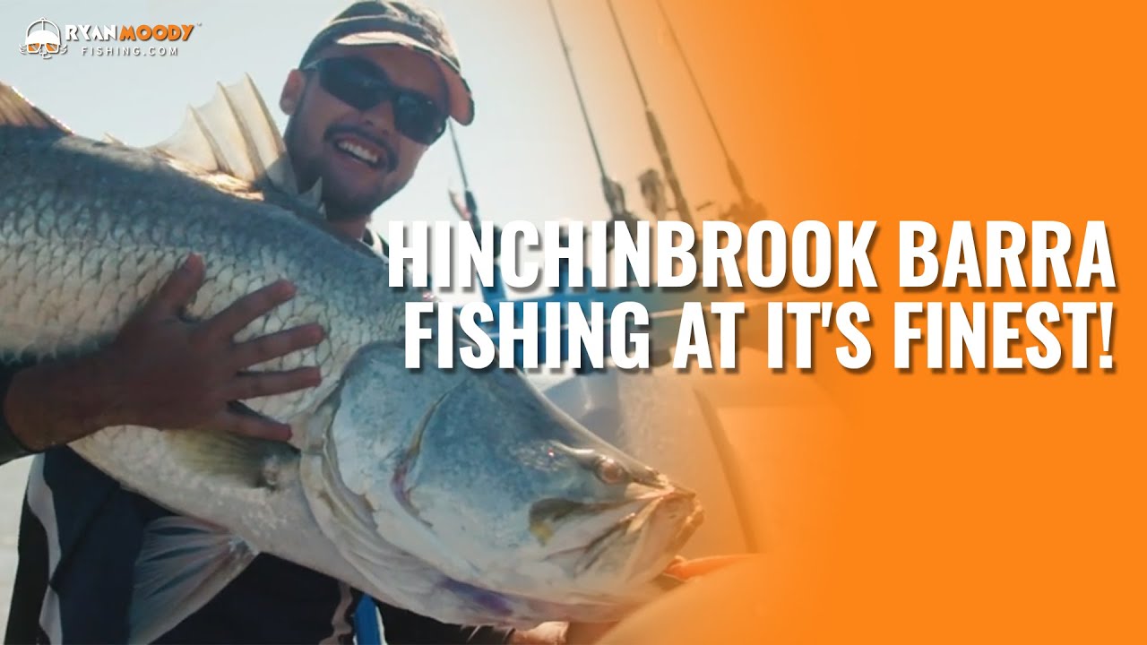 Hinchinbrook Barra Fishing at it's finest! - Trailer - YouTube