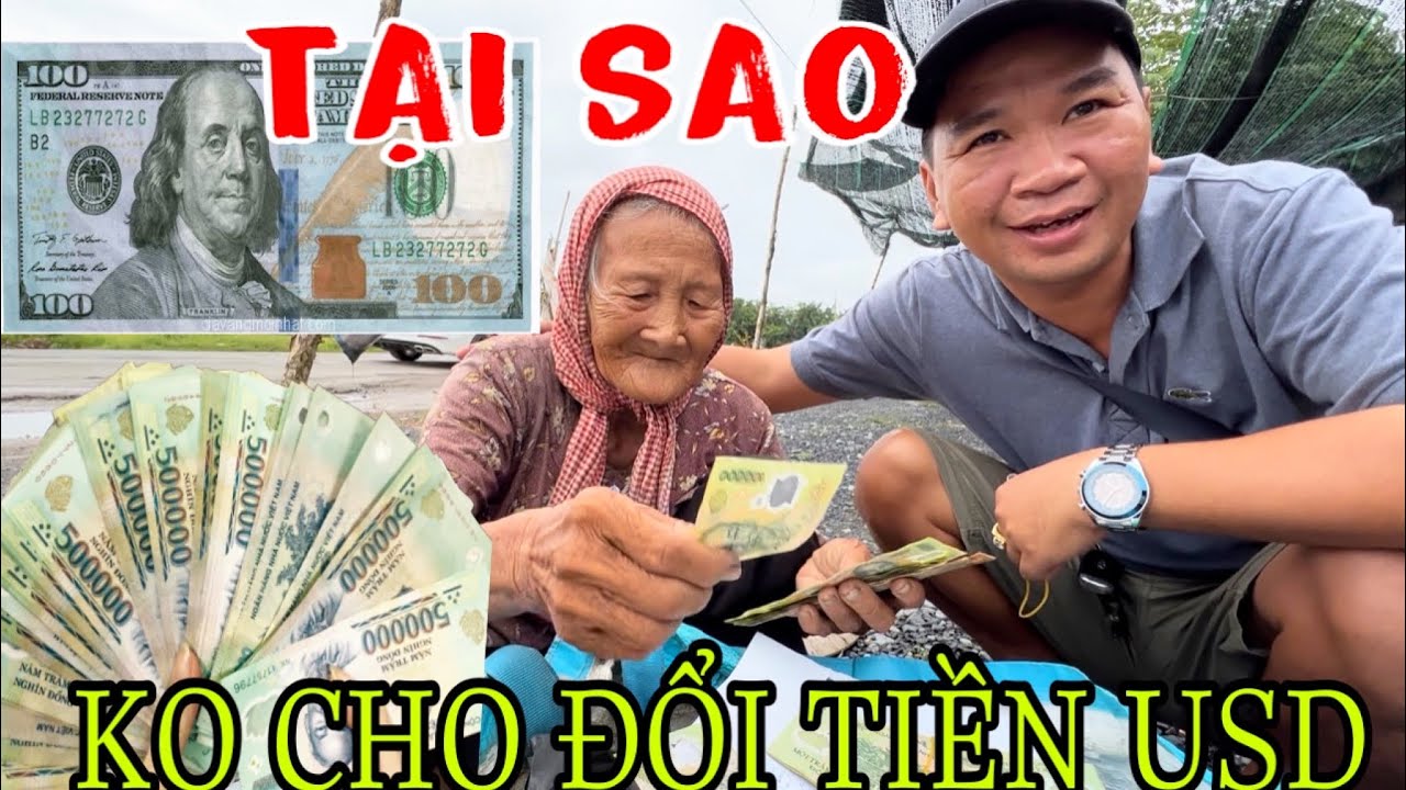 T m n Nh Ngo i B n Rau Trao Ti n Kh ng Ti n Vi t V USD B Ko Cho MK