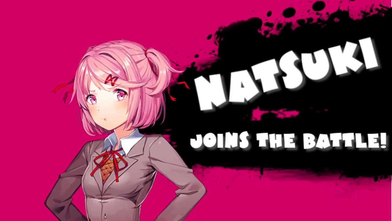 Natsuki Joins The Battle Full Trailer - YouTube