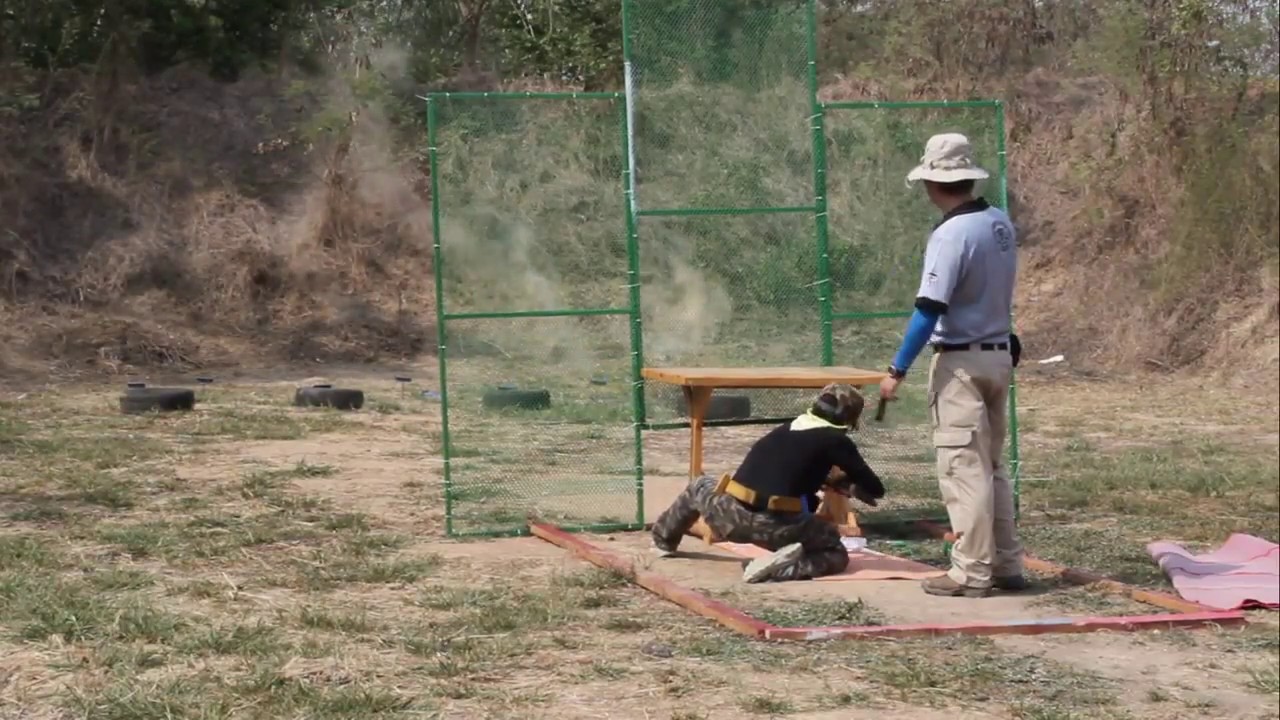 IPSC Shotgun Championship - YouTube