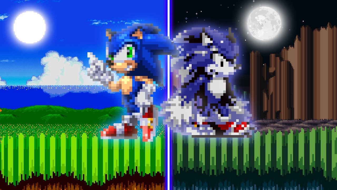 Idea De Sonic Unleashed 2