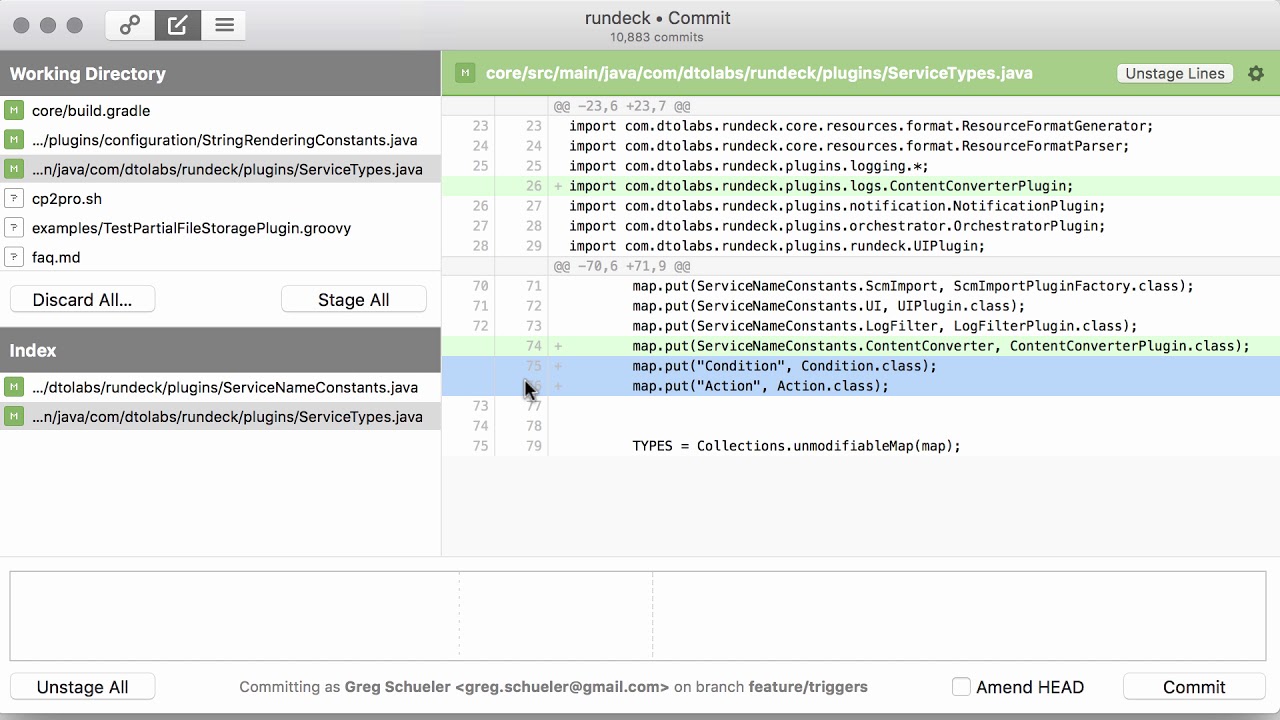 Gitup Intro - YouTube