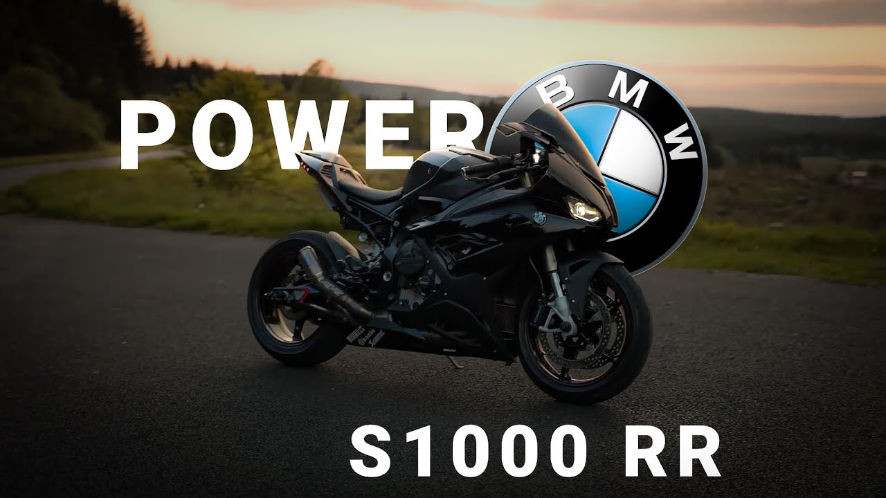 POWER X BMW S1000 RR 💀 || Bmw S1000rr Edit - YouTube