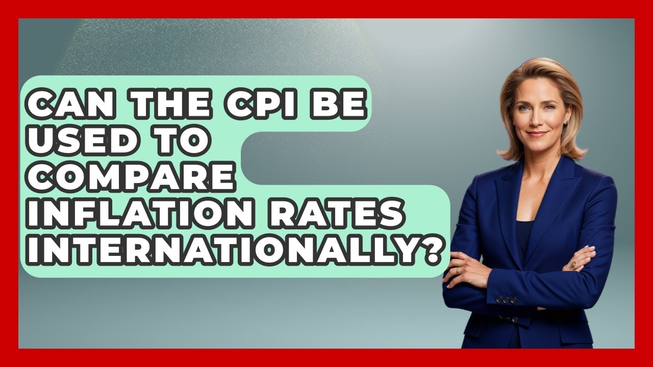 Can the CPI Be Used to Compare Inflation Rates Internationally ...