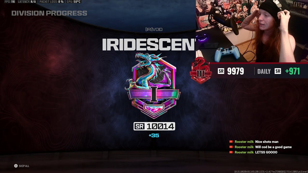 SEASON 5 RANKED PLAY ROAD TO IRI AGAIN!! MUST WATCH LIVESTREAM - YouTube