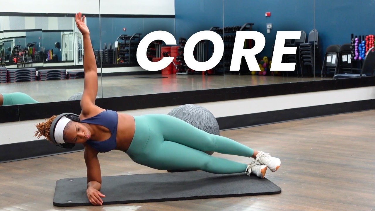 Do These Exercises for Stronger Abs - YouTube