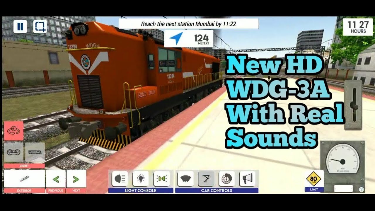 New WDG-3A With Real Sounds|| ITS. - YouTube