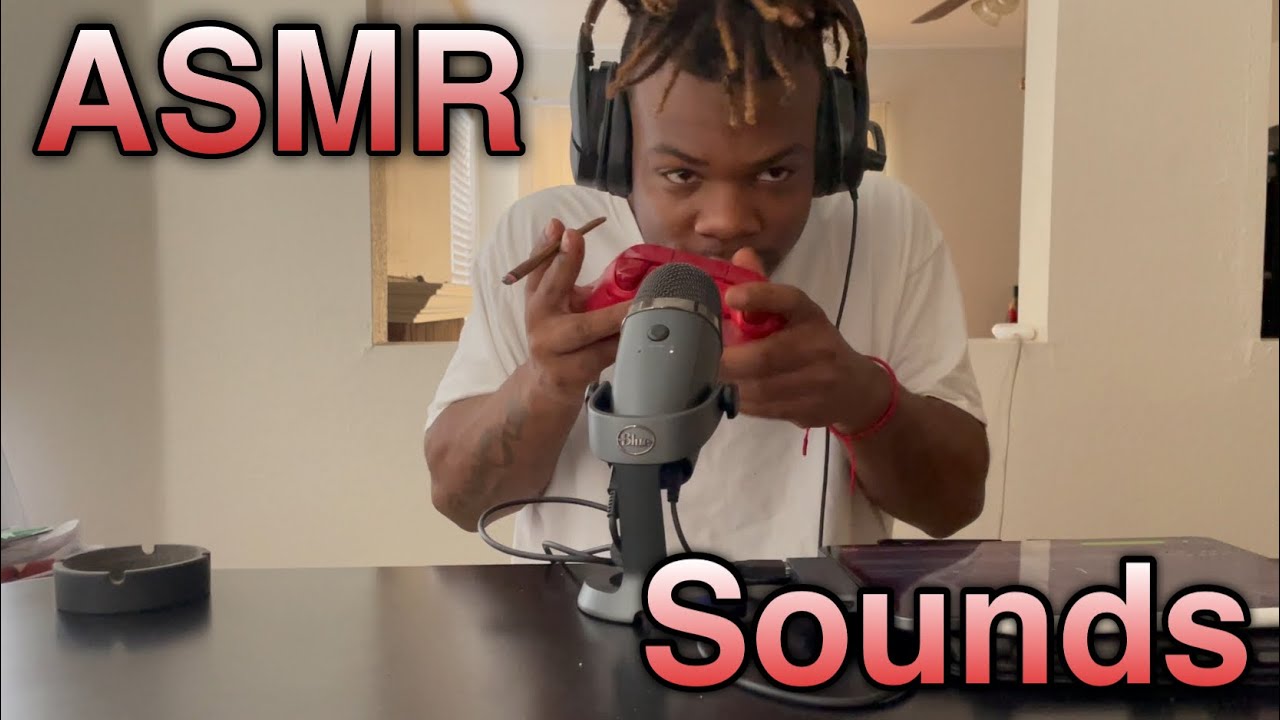 ASMR GAMING SOUNDS - YouTube