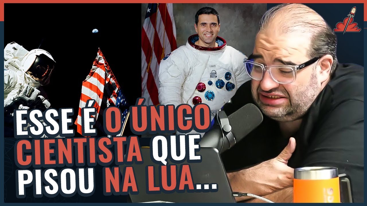 OS ASTRONAUTAS do PROGRAMA APOLLO - YouTube