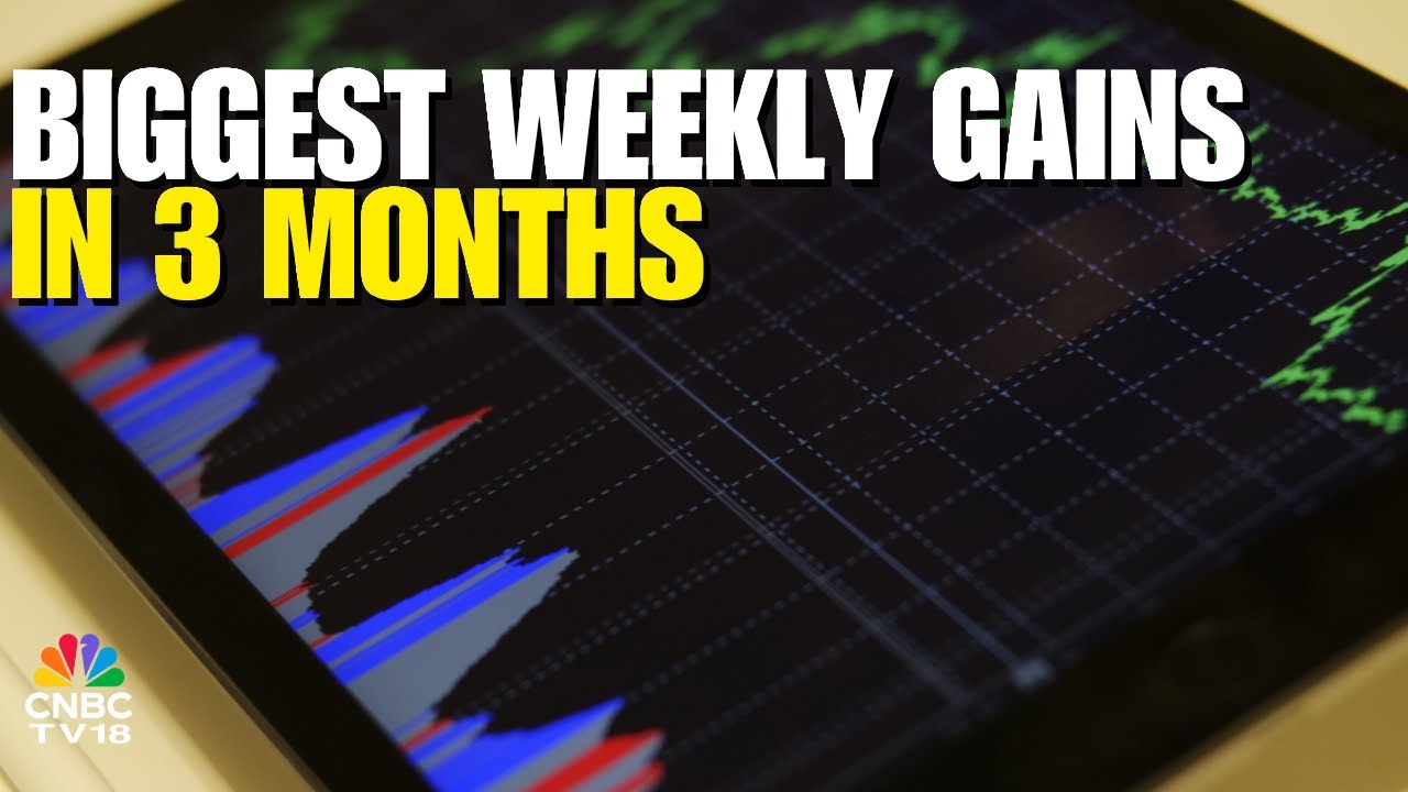 Market Gains For 2nd Straight Week, Posts Biggest Weekly Gains In 3 ...