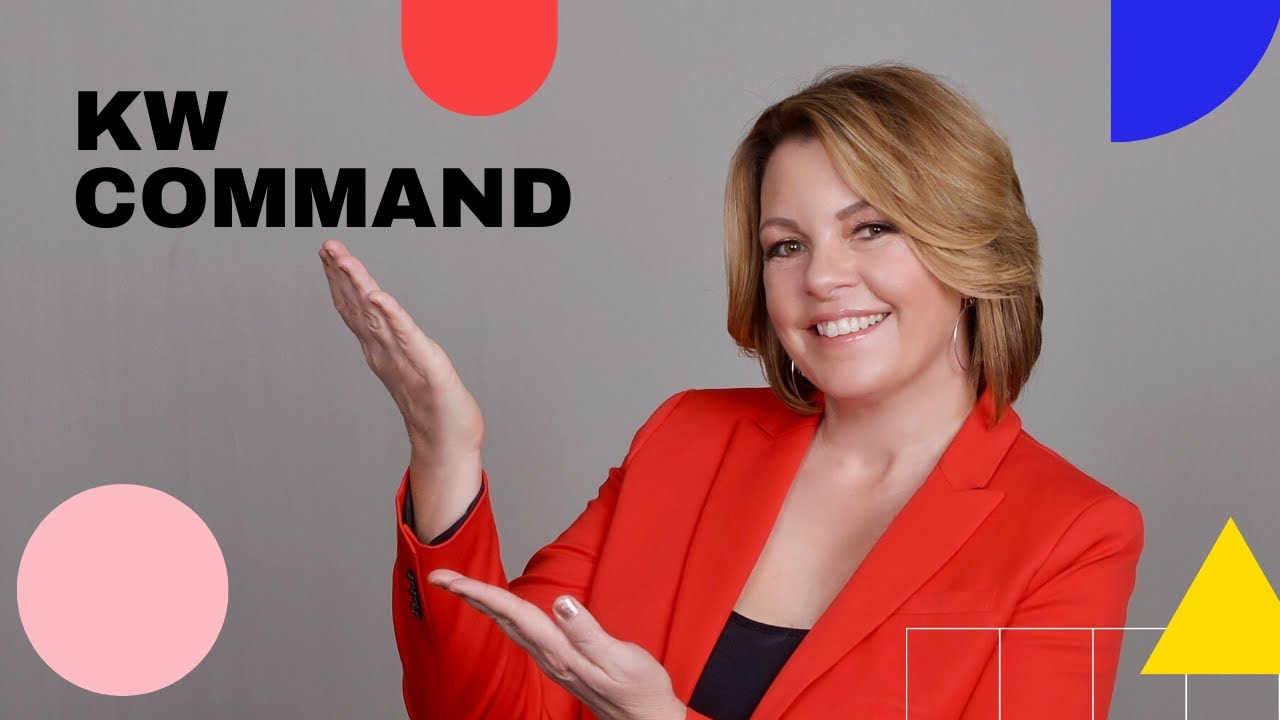 How To Use KW Command - Look at What's NEW! - YouTube